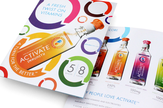 Activate Drinks - konoble