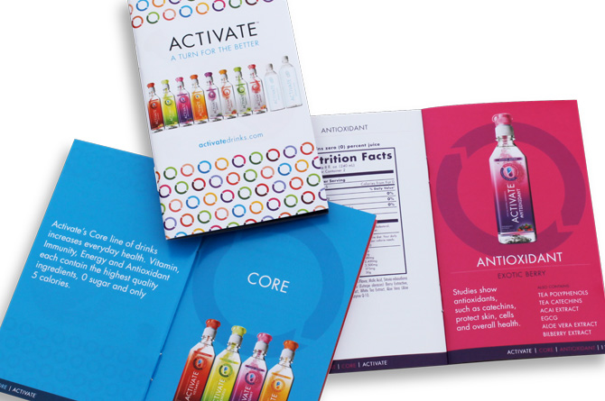 Activate Drinks - konoble