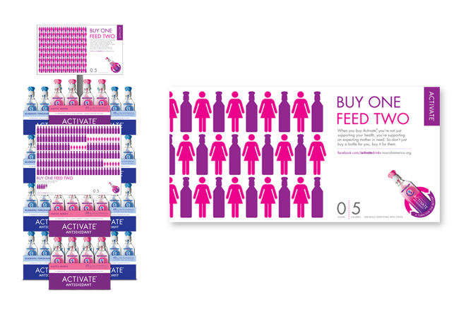 Activate Drinks - konoble