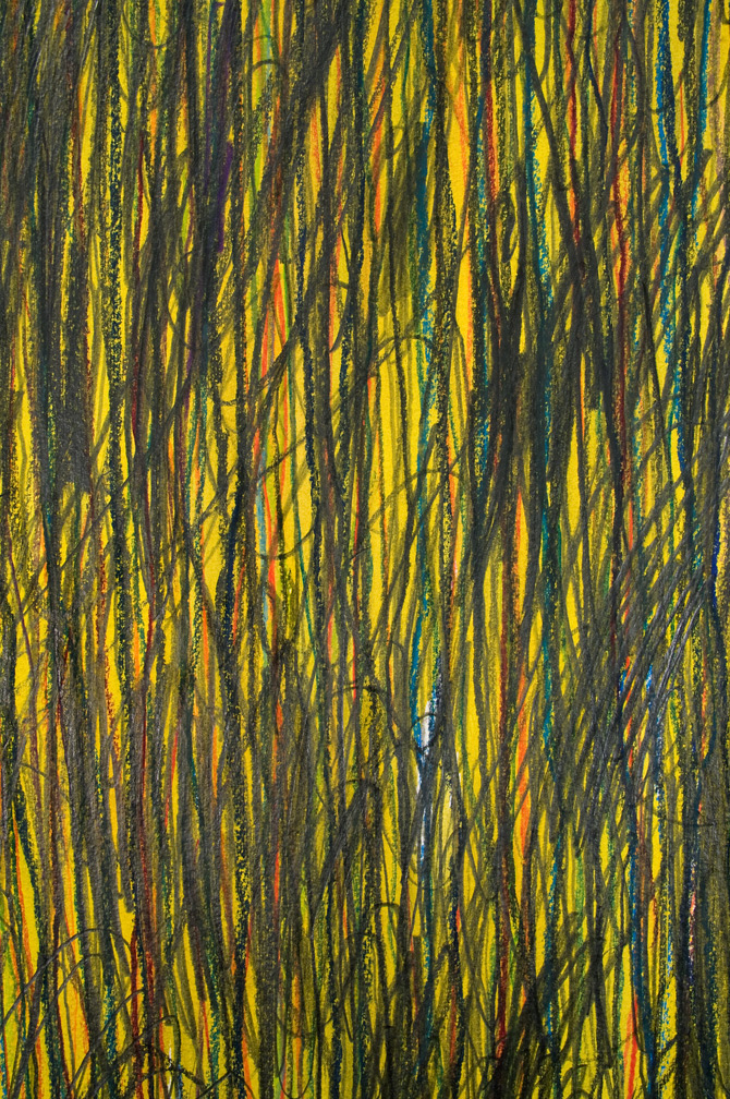 PERFORMATIVE DRAWING 10 - BEVERLY FRESH