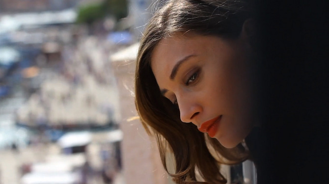 Margareth Made for Vogue.it - maxfinotti