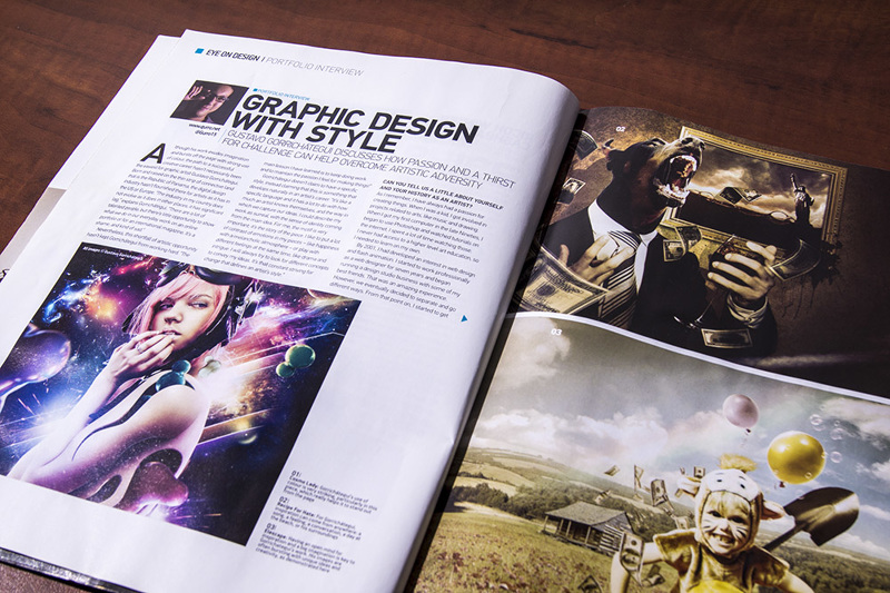 ADVANCED PHOTOSHOP INTERVIEW - gurro.net