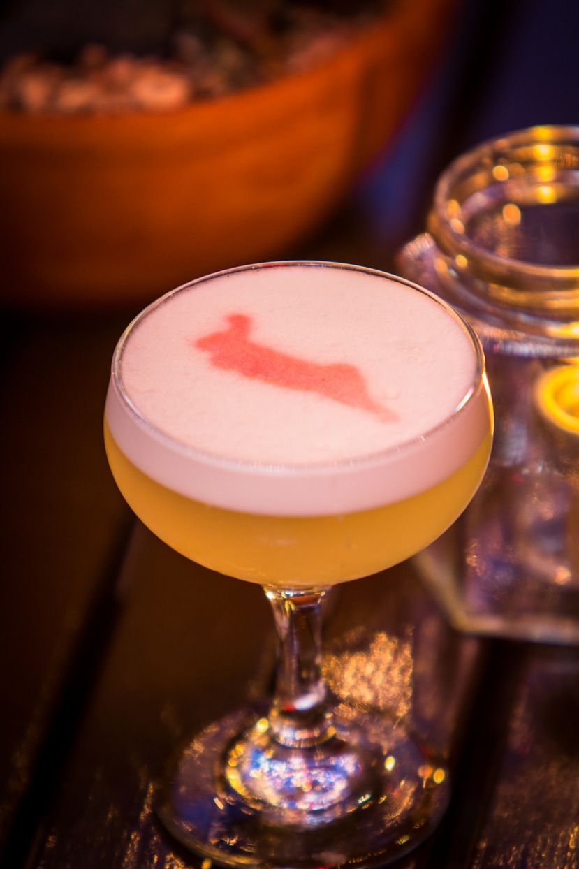 The Red Rabbit Kitchen & Bar - Kelly Blumberg