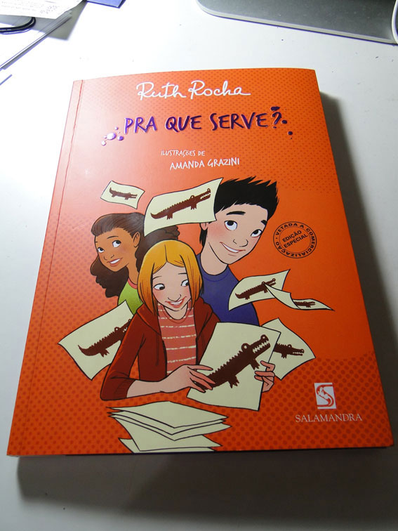 Pra que serve? - Amanda Grazini