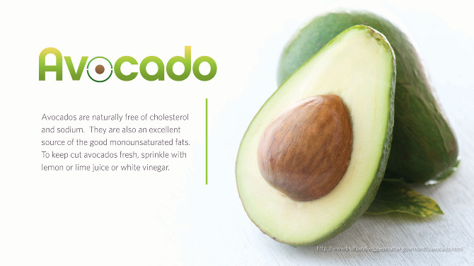 Avocado Superfood - JA Design Group