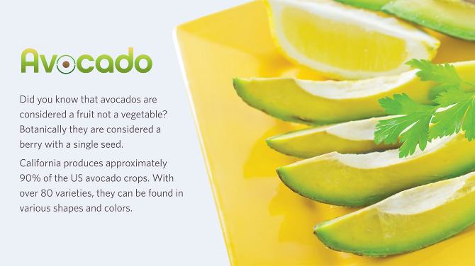 Avocado Superfood - JA Design Group