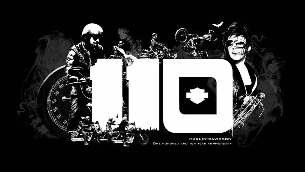 HARLEY-DAVIDSON 110 - adinicola