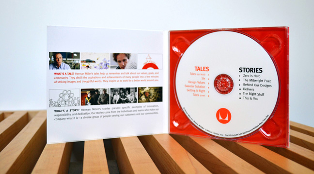 CD/DVD Packaging - Rick VanderLeek