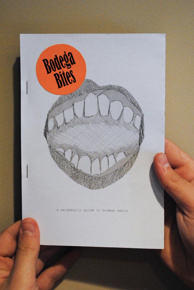 Bodega Bites - Kaitlin McGowan