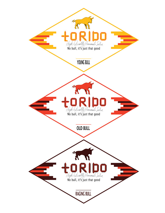 TORIDO - Kaitlin McGowan