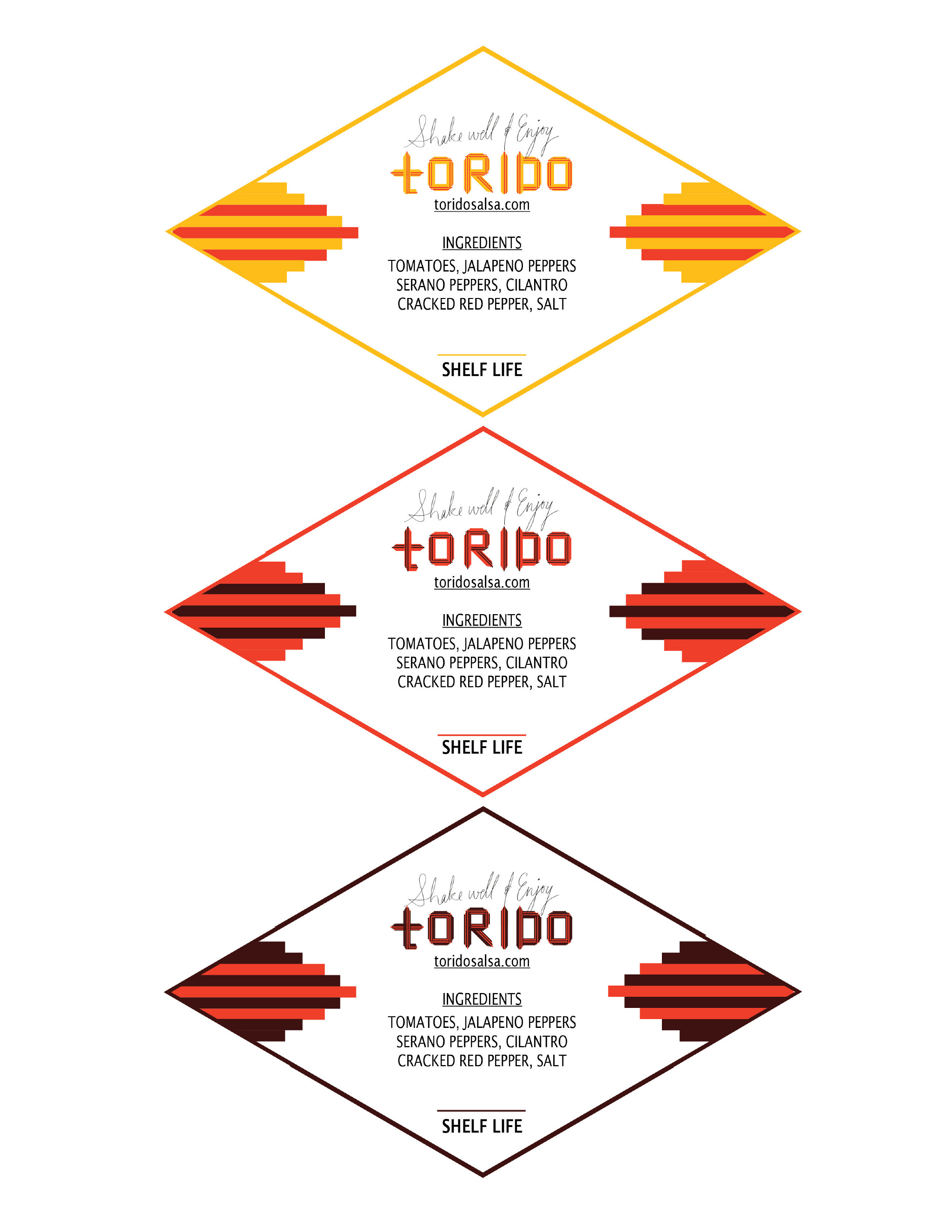 TORIDO - Kaitlin McGowan