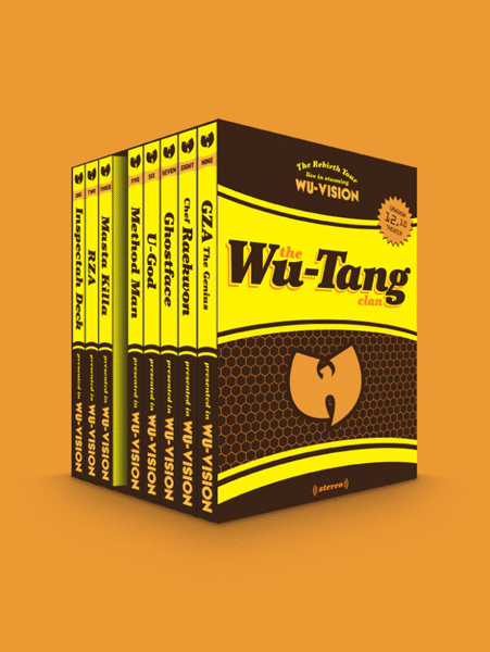 The Wu Tang Clan collector's edition box set : r/HipHopImages