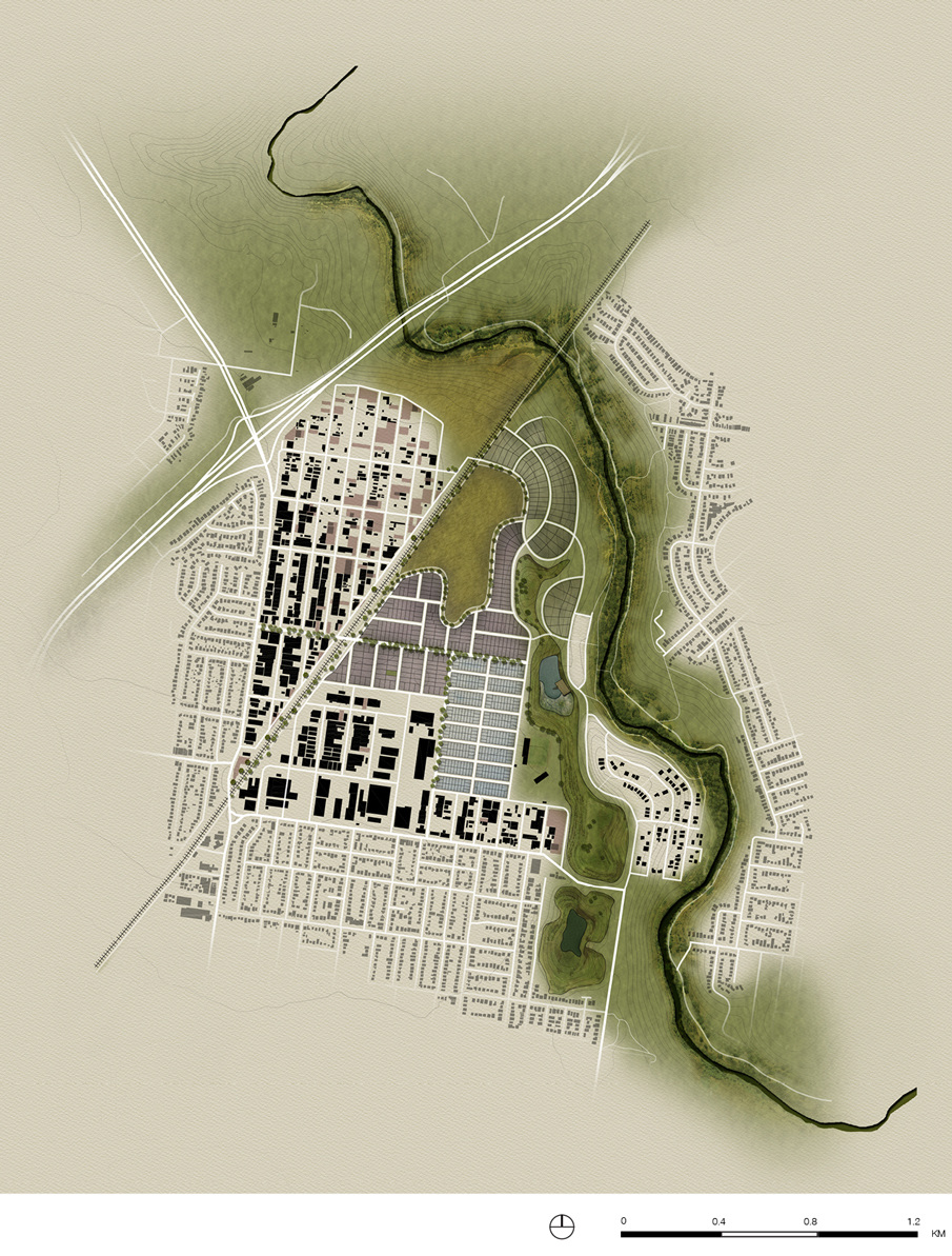 SUBURBAN RENEWAL - Melany Masel