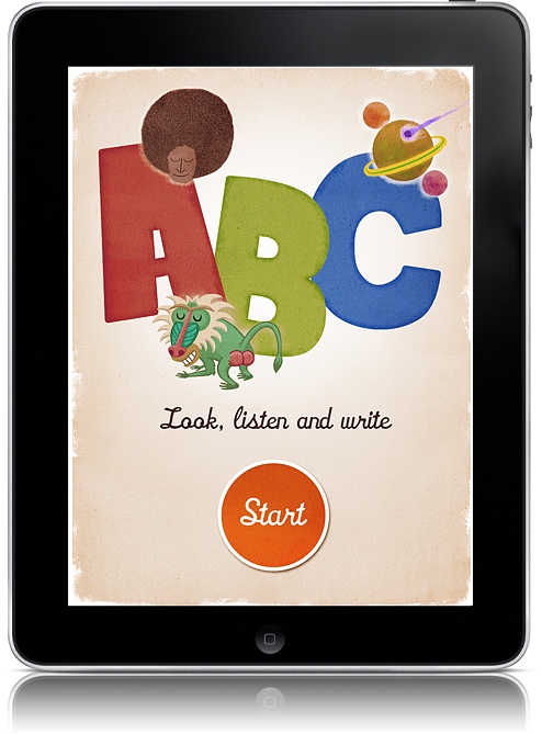 Alphabet Prints - dpsullivan