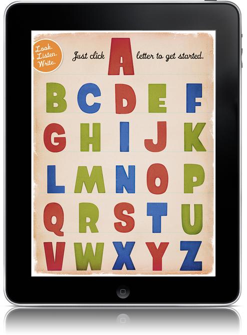 Alphabet Prints - dpsullivan