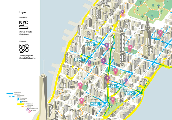 NYC Path - Rachel Rusk Designs