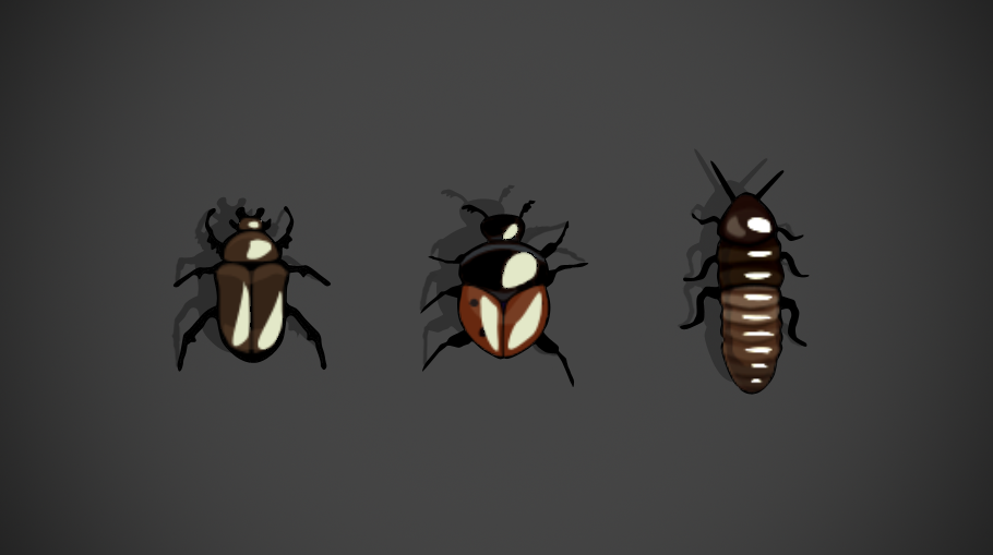 California Academy of Sciences: Bug Rug - Katherine Trimble