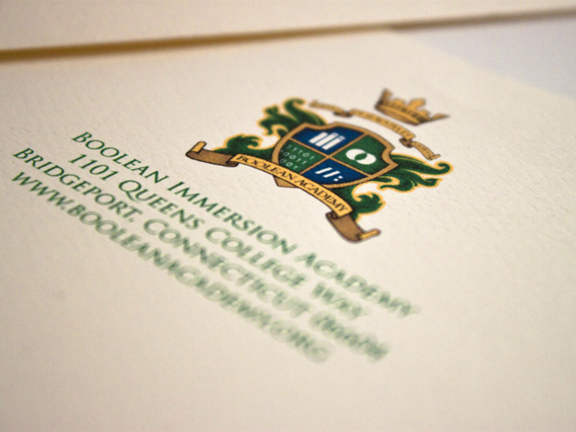 boolean immersion academy - Laura Demarest Design