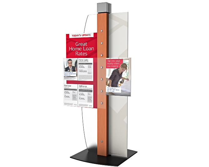Bank of America Rate Board Design - Jonathan Walter Chin