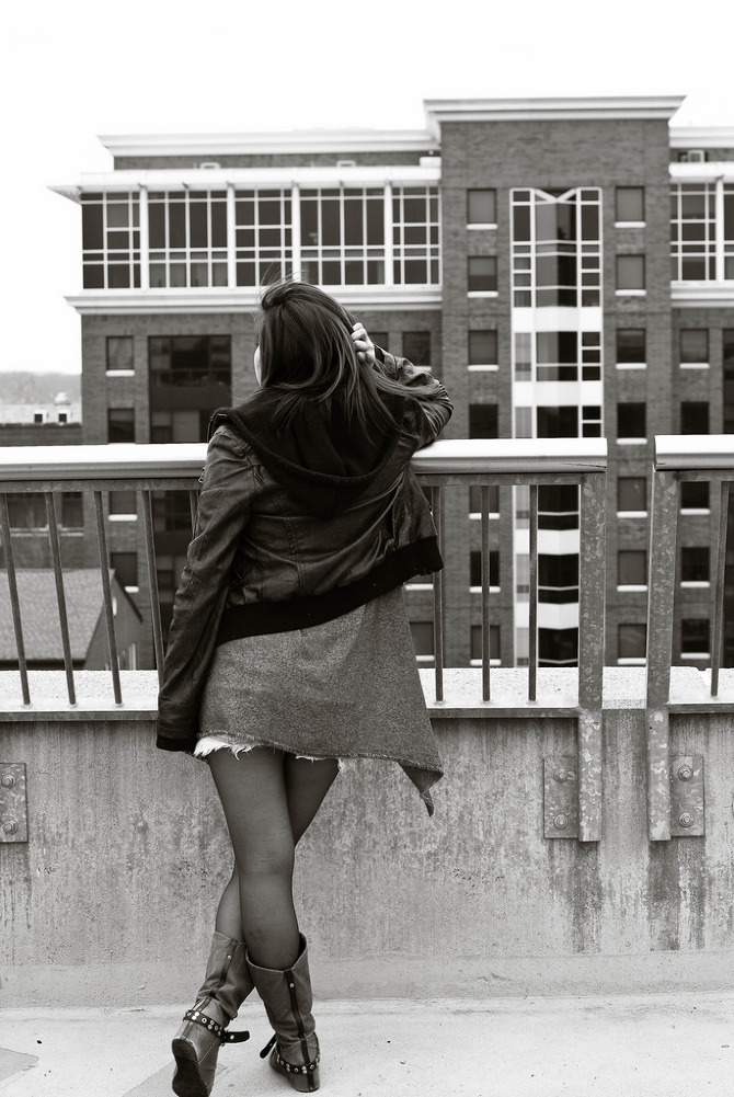 Alt black and white portraits - Bruno Postigo Photography