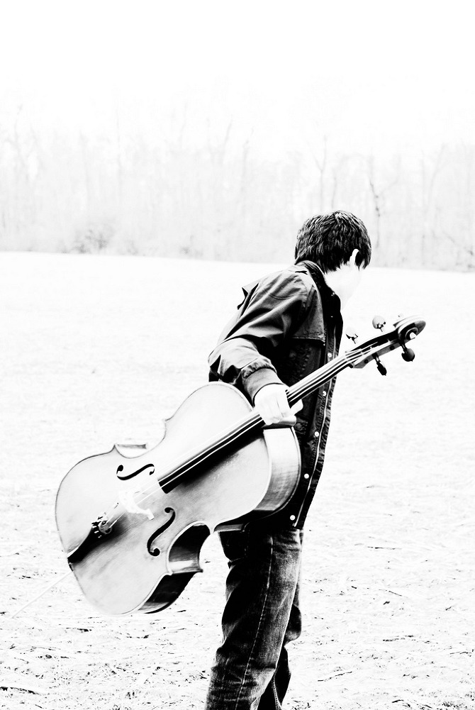 Alt black and white portraits - Bruno Postigo Photography