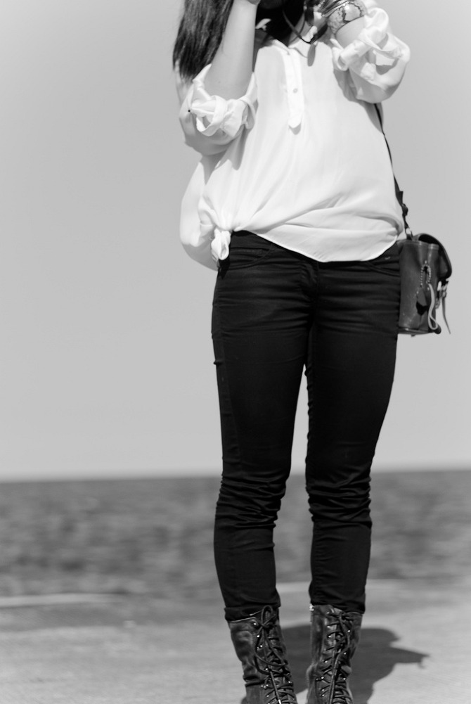Alt black and white portraits - Bruno Postigo Photography
