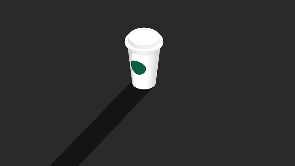 Starbucks - Mike Humphrey - Design/Animation