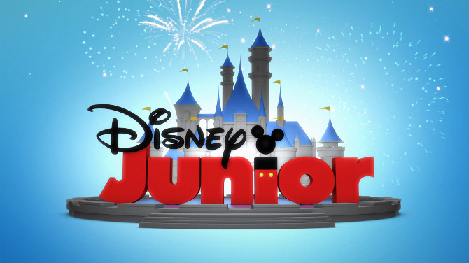 Disney Junior - Mike Humphrey - Design/Animation