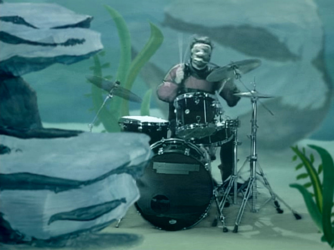 Willy the Whale - Mike Humphrey - Design/Animation