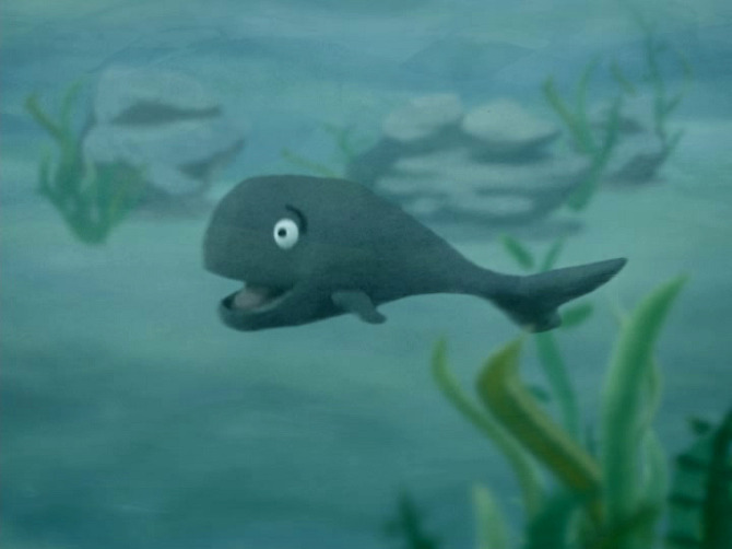 Willy the Whale - Mike Humphrey - Design/Animation