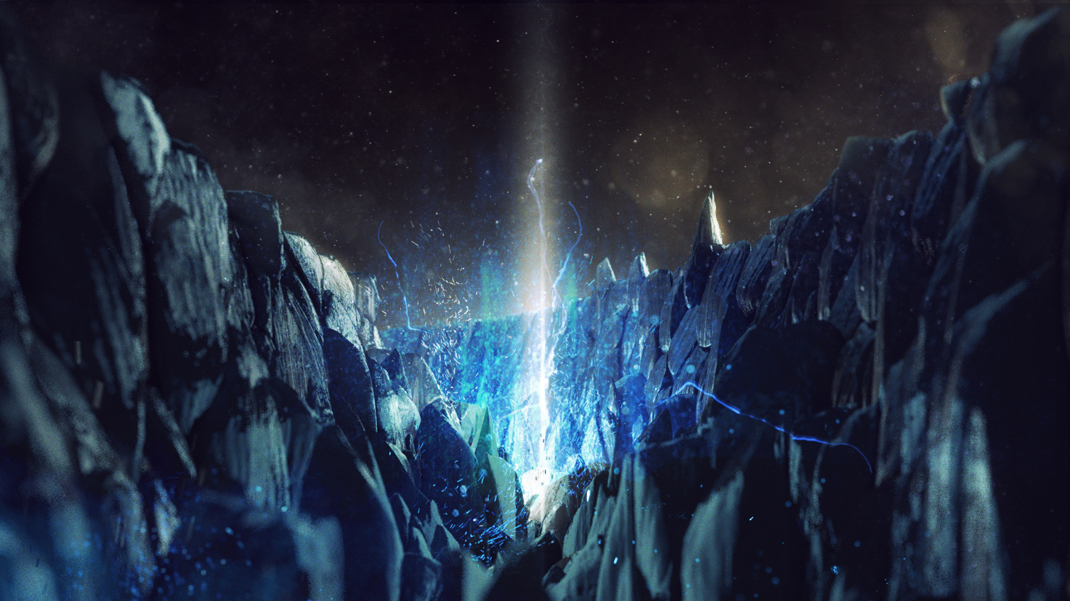 League of Legends - Mike Humphrey - Design/Animation