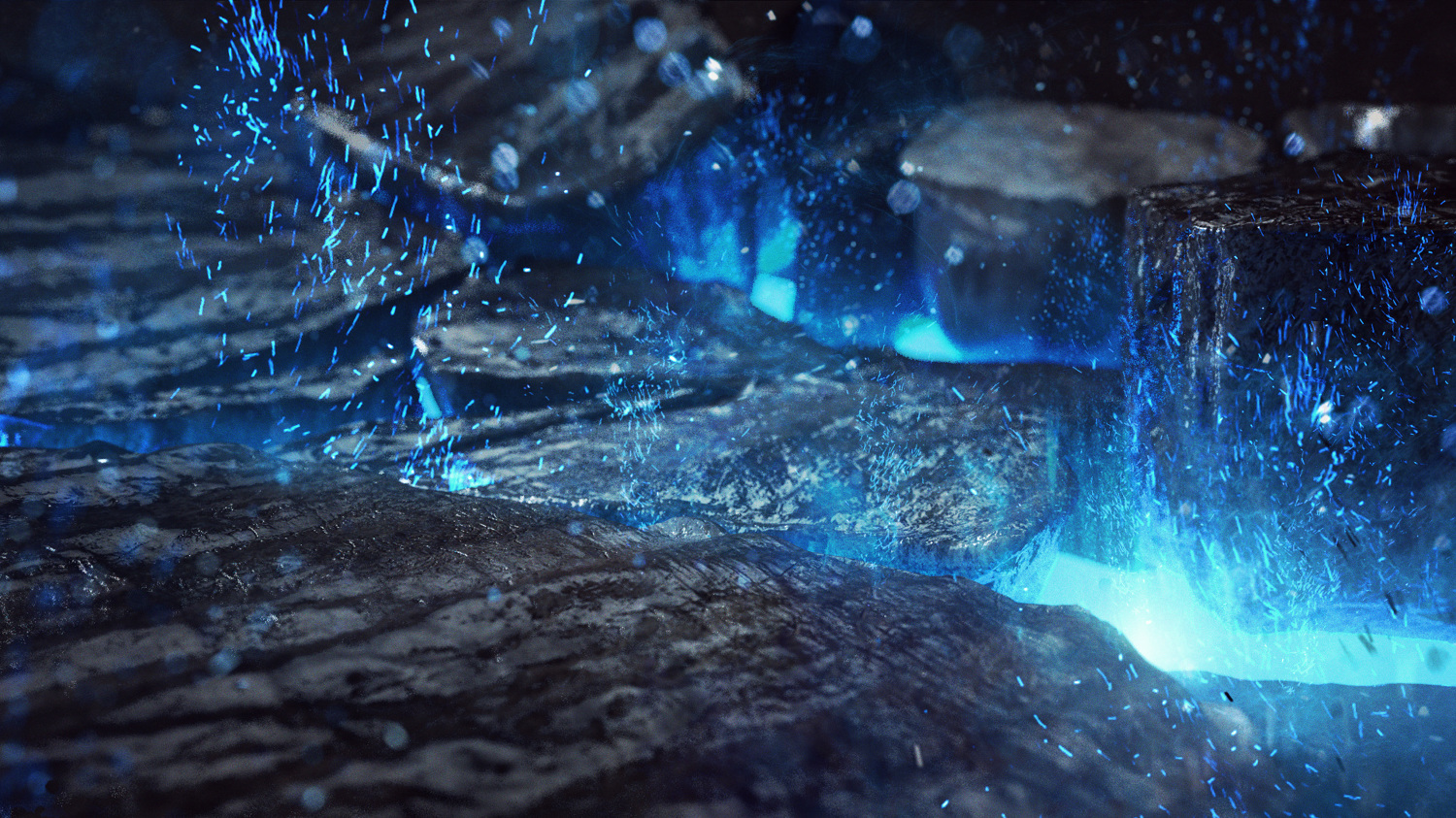 League of Legends - Mike Humphrey - Design/Animation