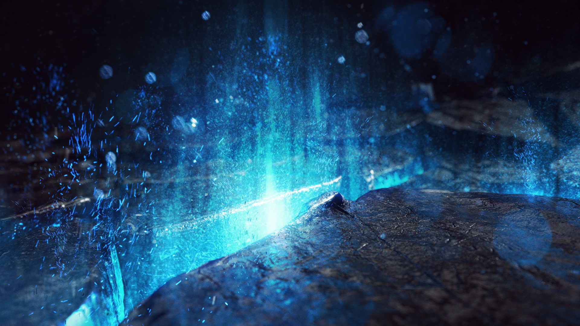 League of Legends - Mike Humphrey - Design/Animation