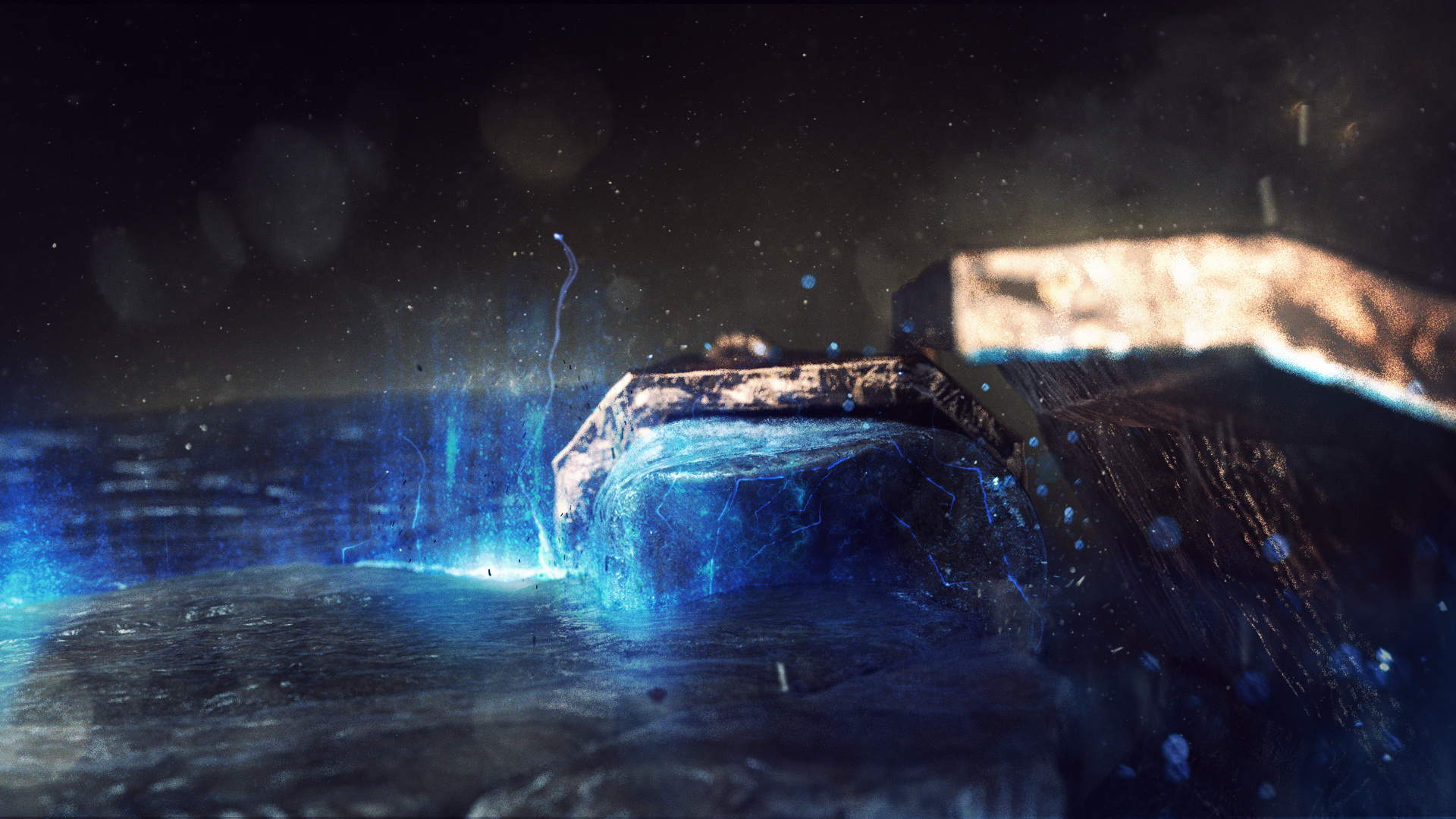 League of Legends - Mike Humphrey - Design/Animation