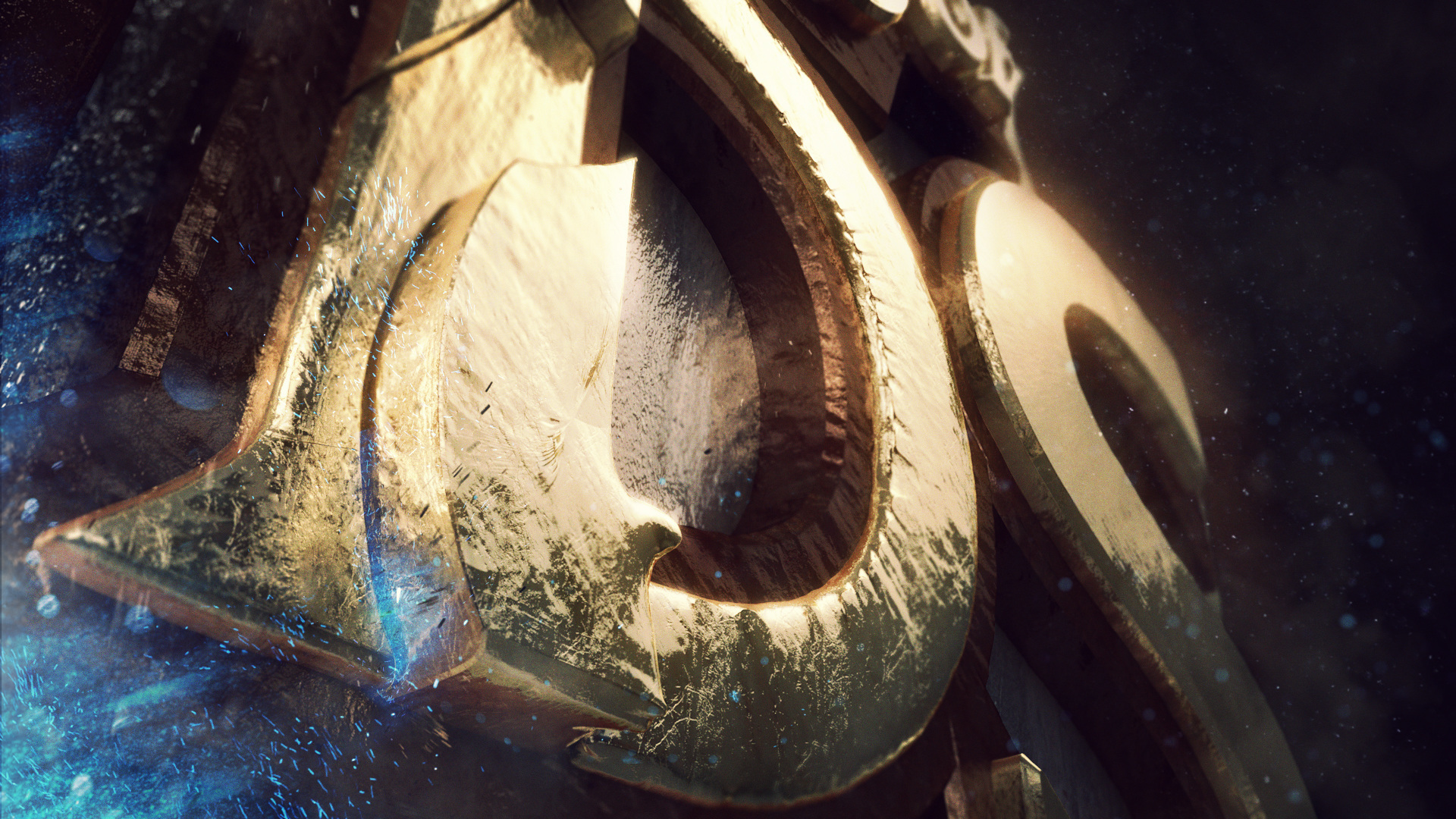 League of Legends - Mike Humphrey - Design/Animation