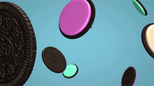 Oreo Dare To Wonder - Mike Humphrey - Design/Animation