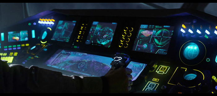 Prometheus - Shaun Yue