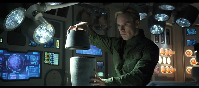 Prometheus - Shaun Yue