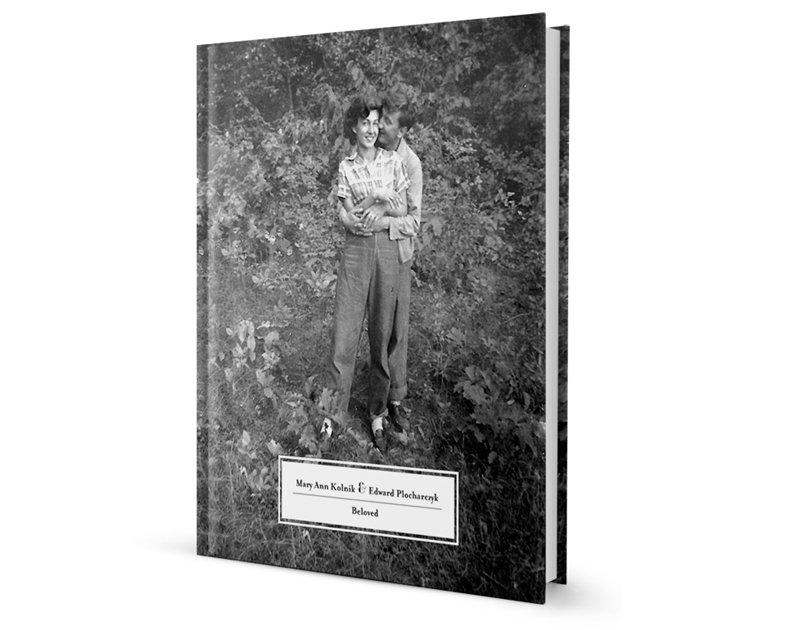 Beloved Book - Julie Roche