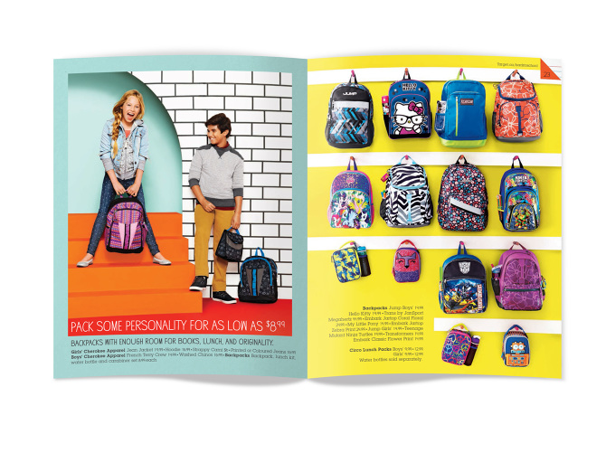 Target Back To School Catalog - Julie Roche