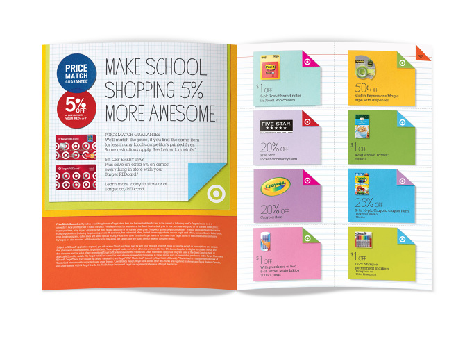 Target Back To School Catalog - Julie Roche
