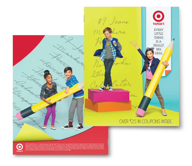 Target Back To School Catalog - Julie Roche