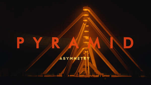 PYRAMID (Short Film) - IHSU YOON Artist / Director