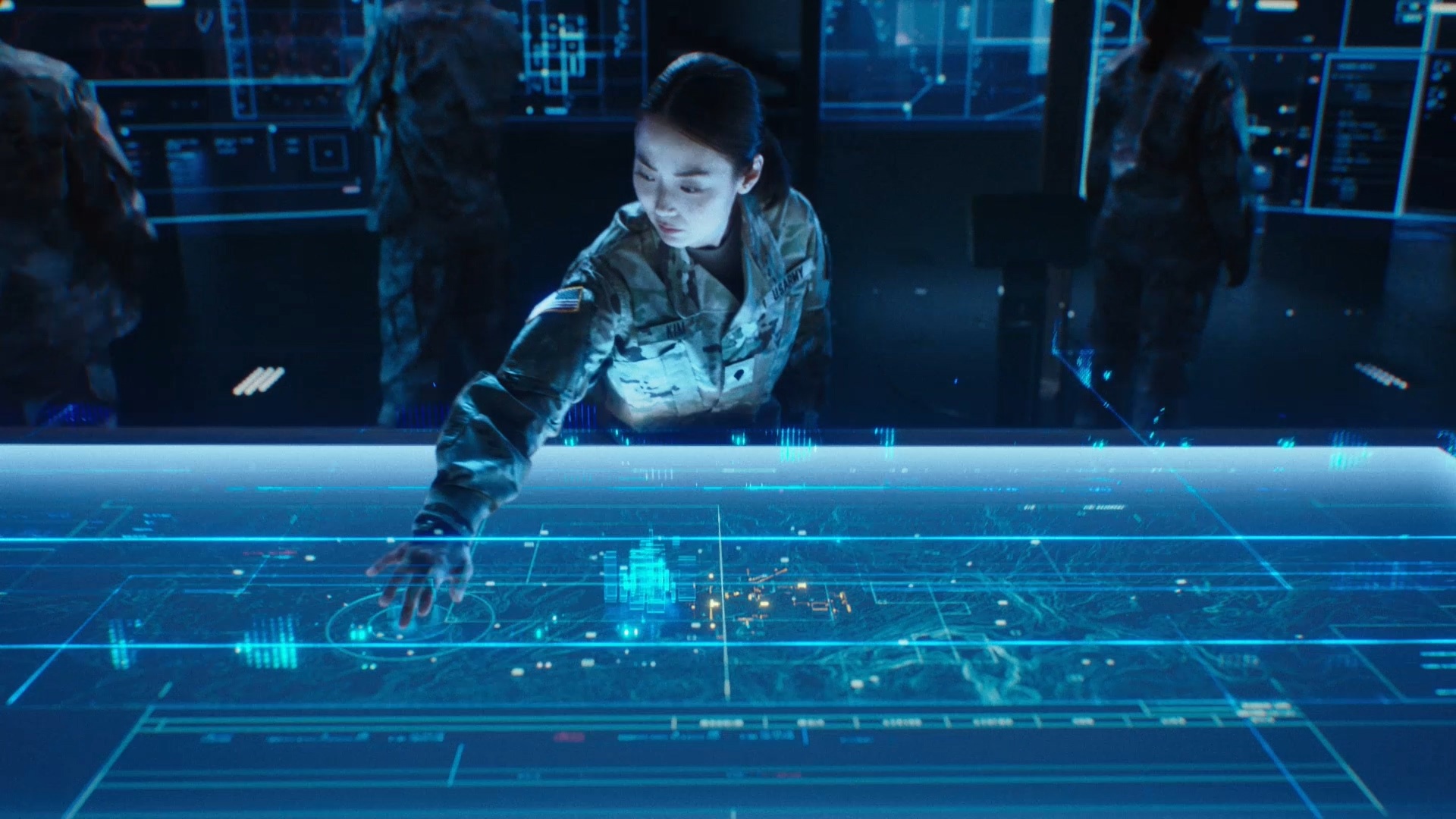 GO ARMY CAMPAIGN - KNOWLEDGE - IHSU YOON Artist / Director