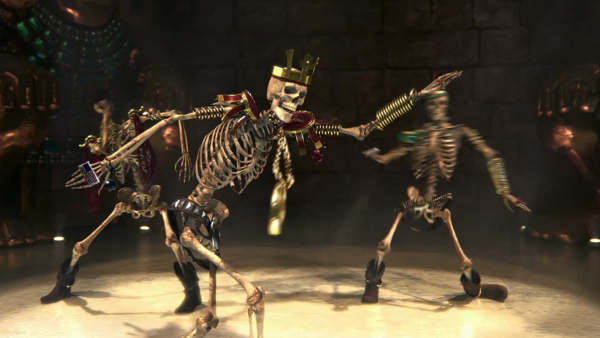 CABLEVISION OPTIMUM 3D ADVENTURE - IHSU YOON Artist / Director