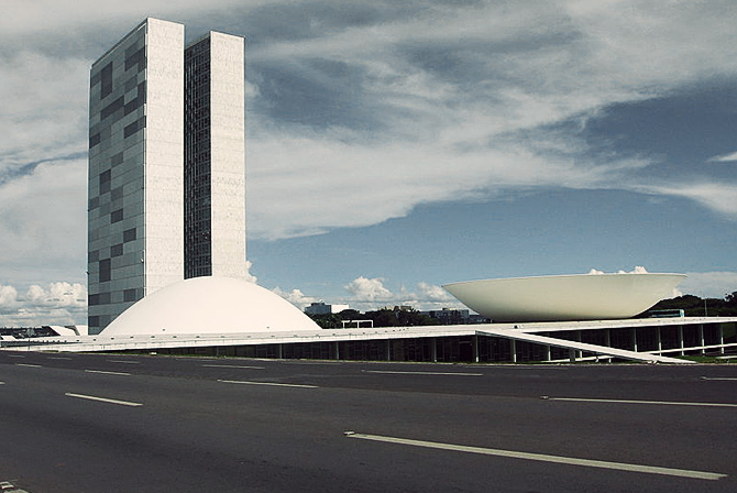 Brasilia - In Theory Design