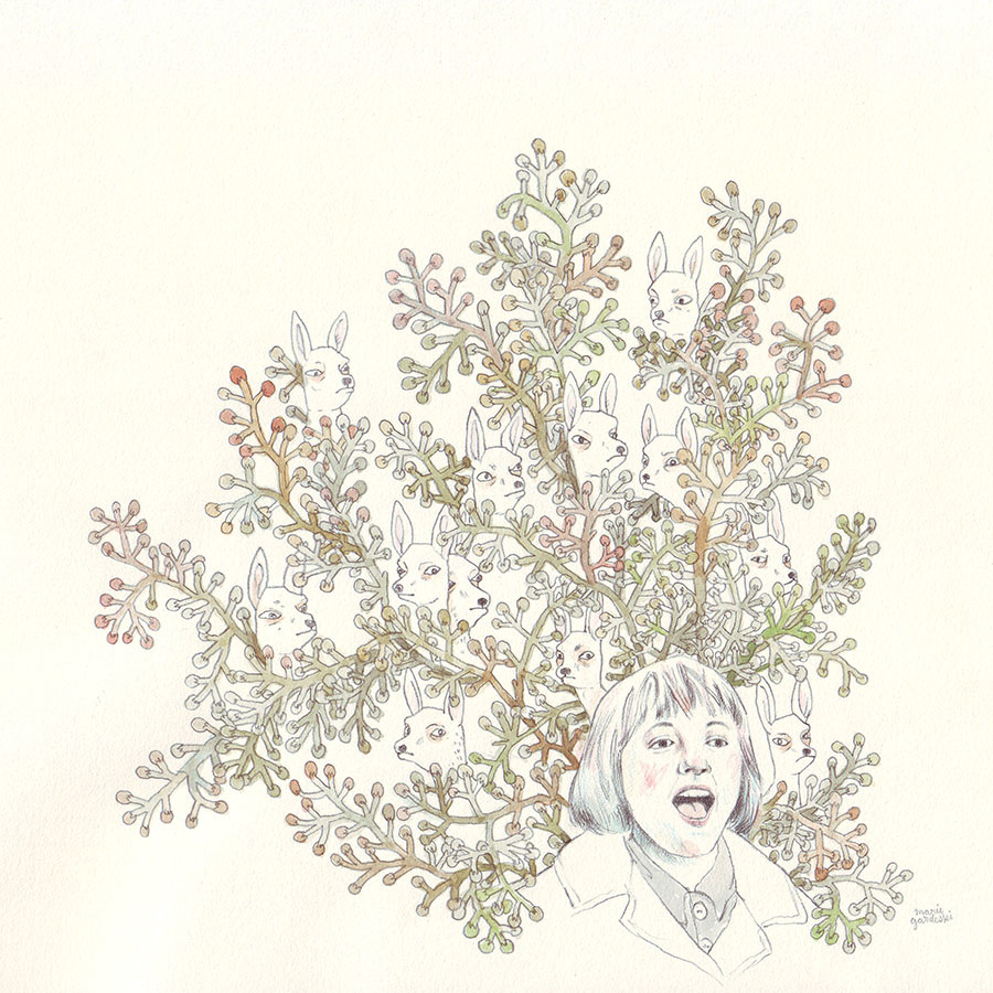 Self Control - marie gardeski