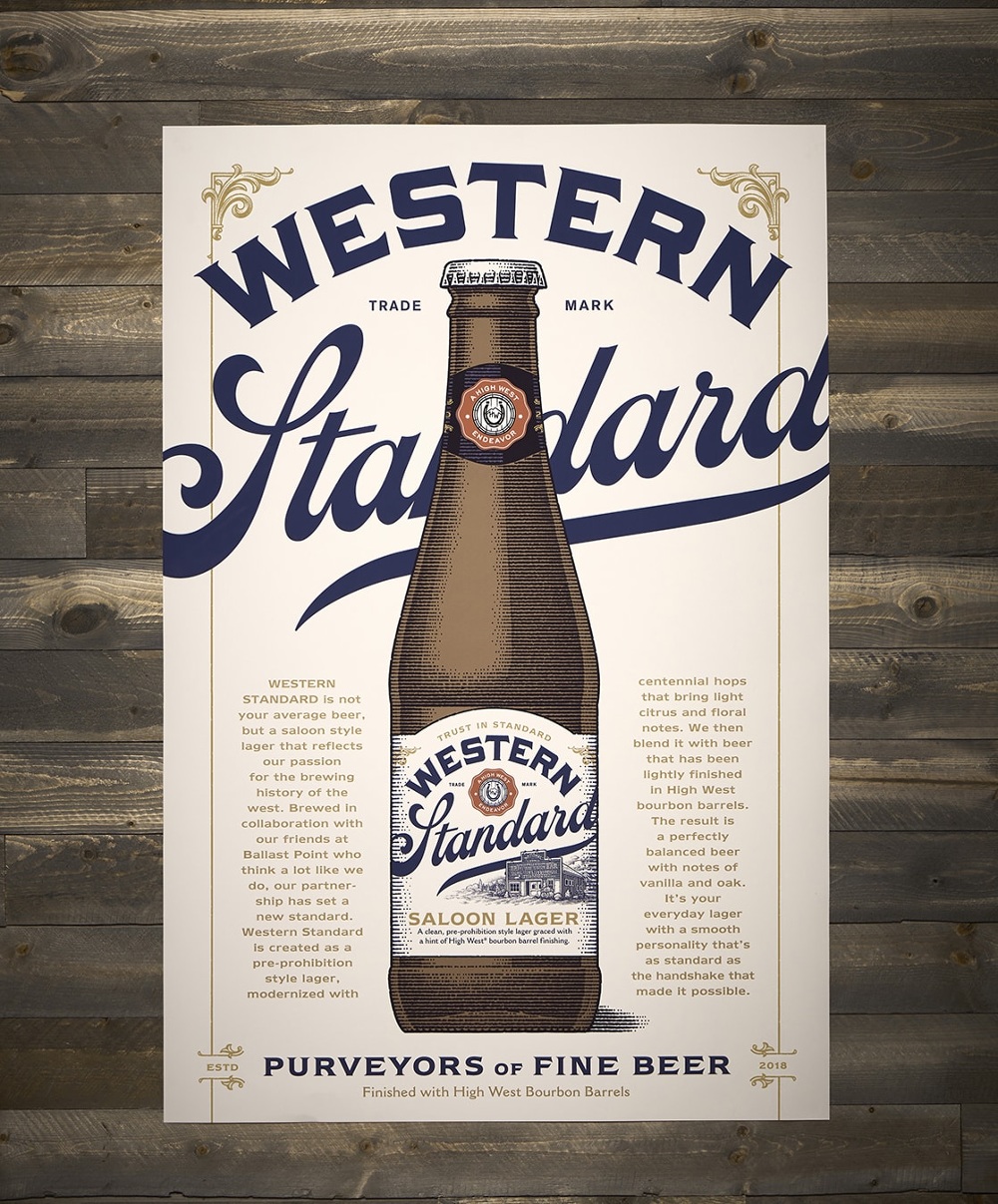 WESTERN STANDARD - Scott Pridgen Design Co.