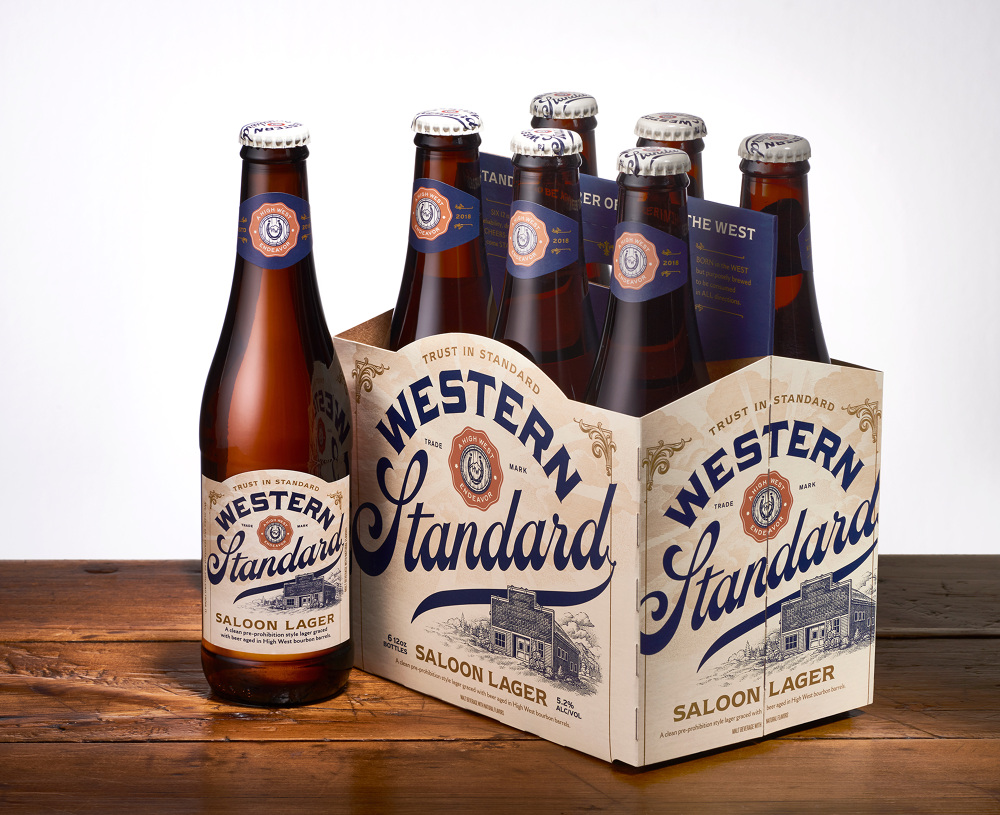 WESTERN STANDARD - Scott Pridgen Design Co.