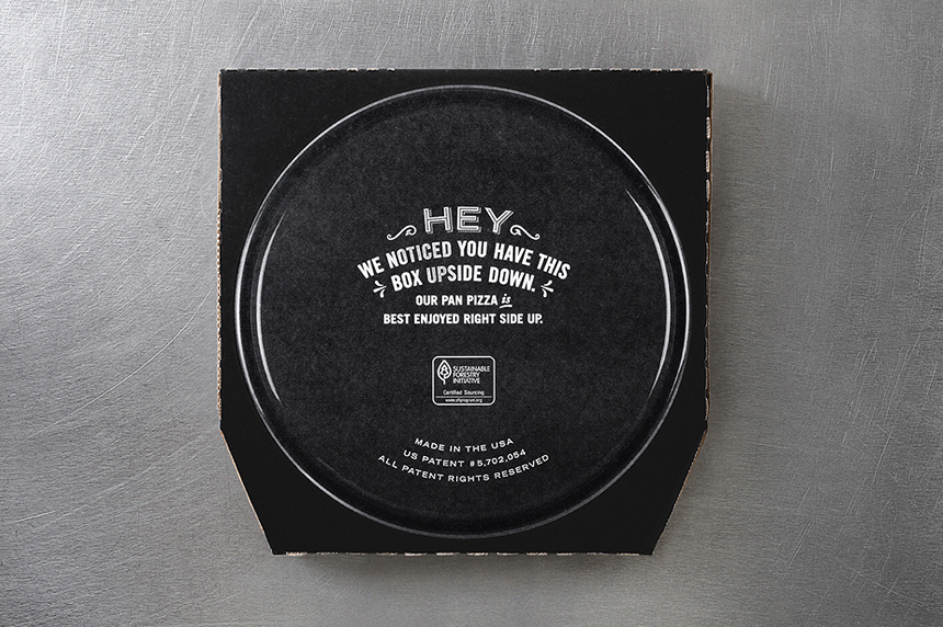 DOMINO'S - Scott Pridgen Design Co.